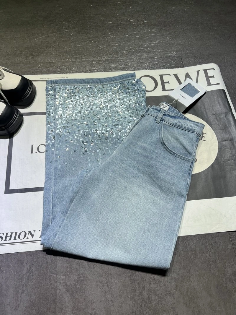 Perfect replica Chanel Jeans