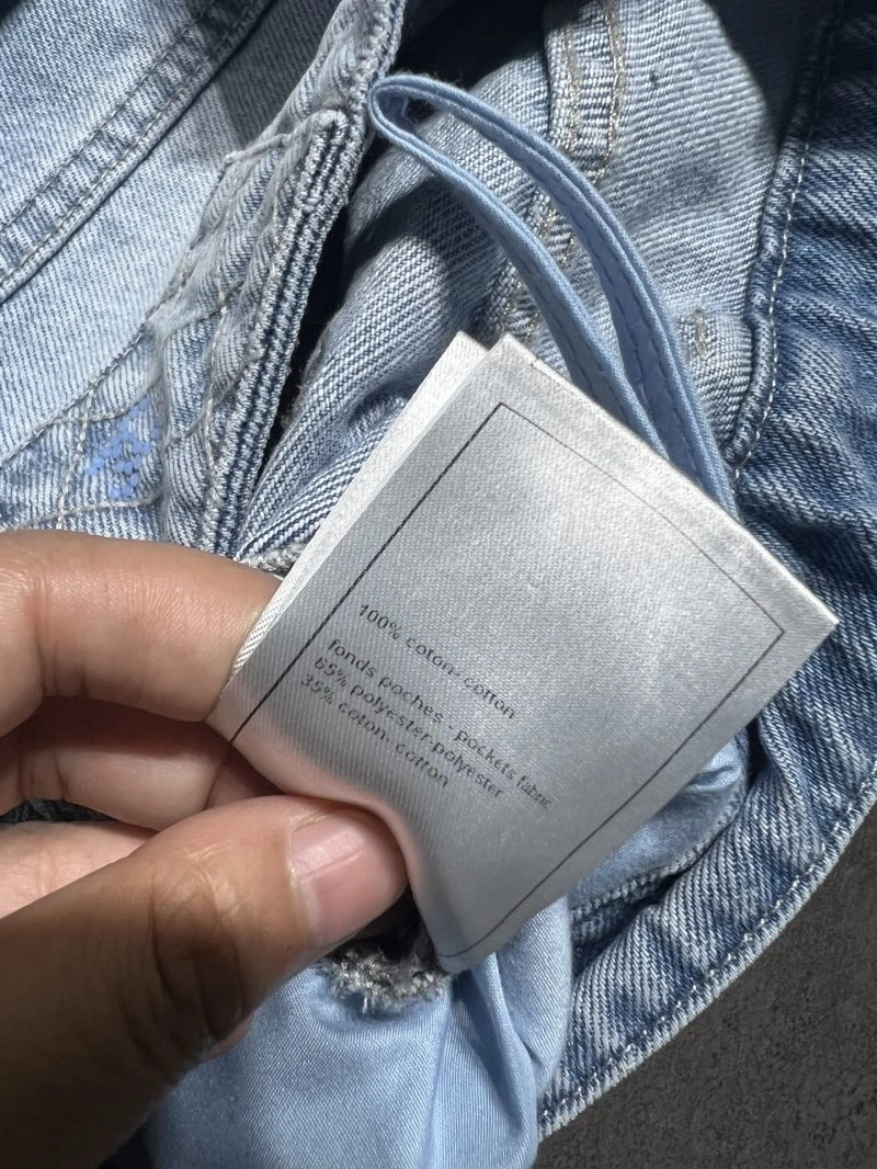 Perfect replica Chanel Jeans