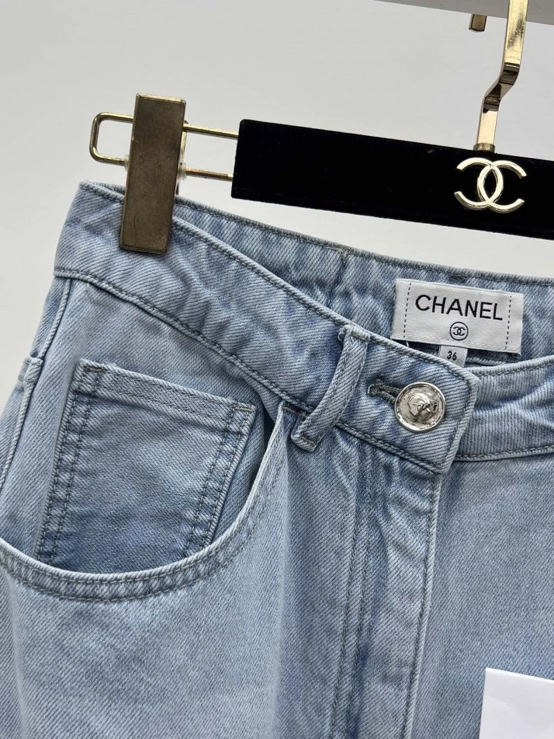 Legit Chanel Jeans