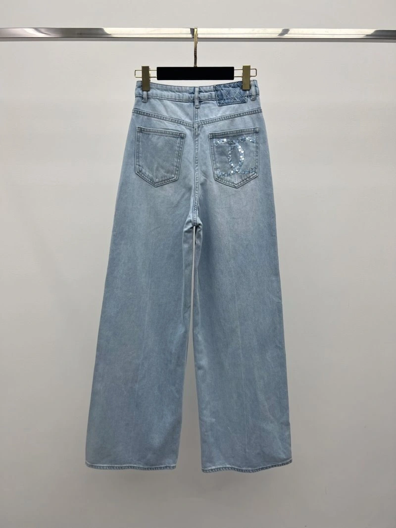 Legit Chanel Jeans