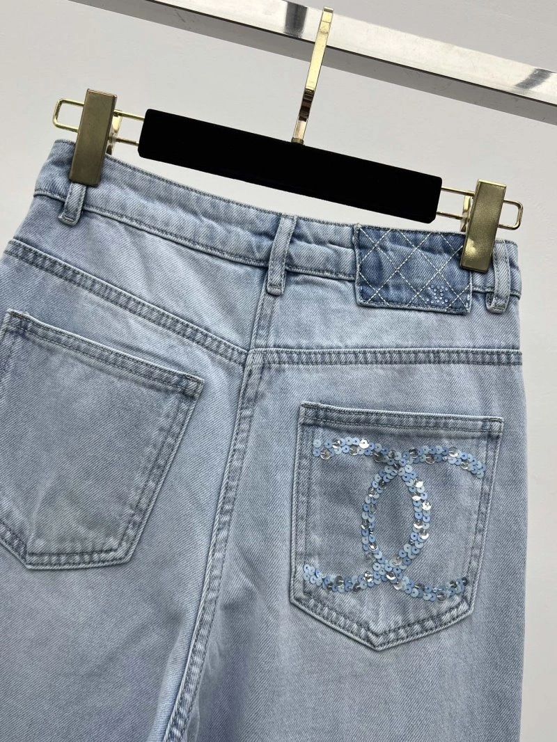 Legit Chanel Jeans