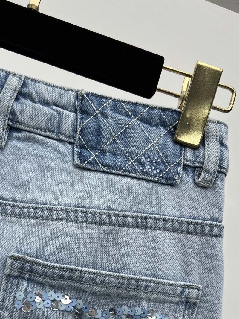 Legit Chanel Jeans