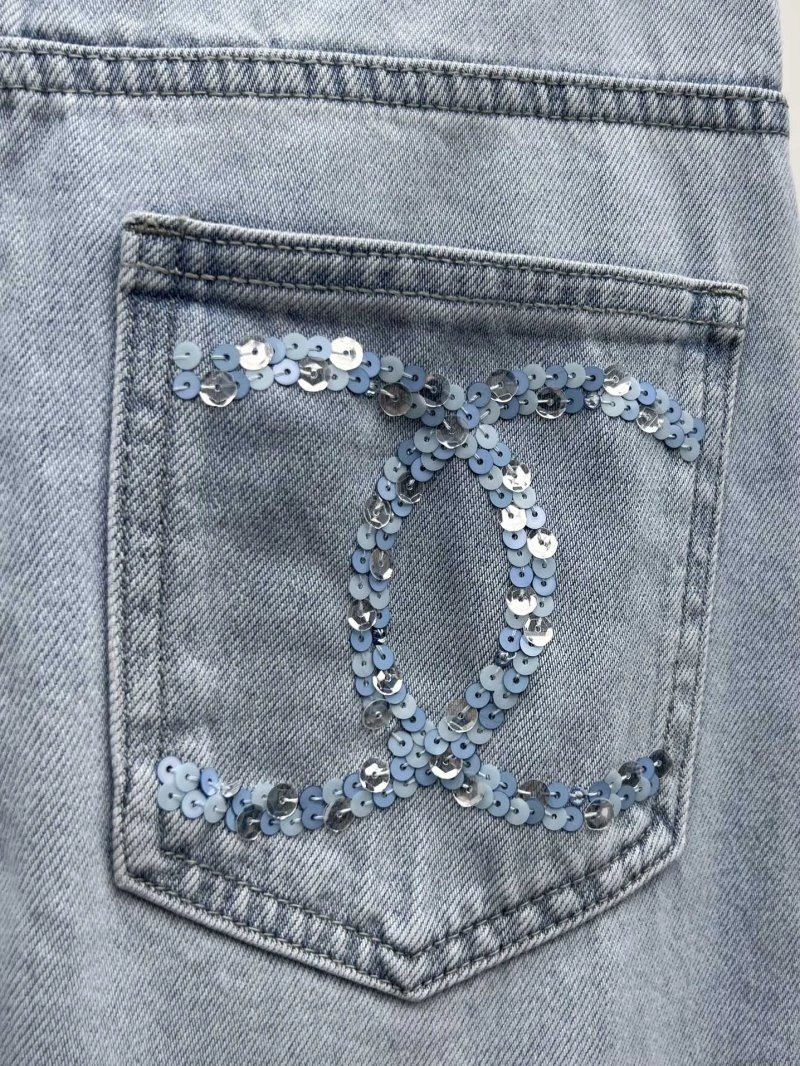 Legit Chanel Jeans