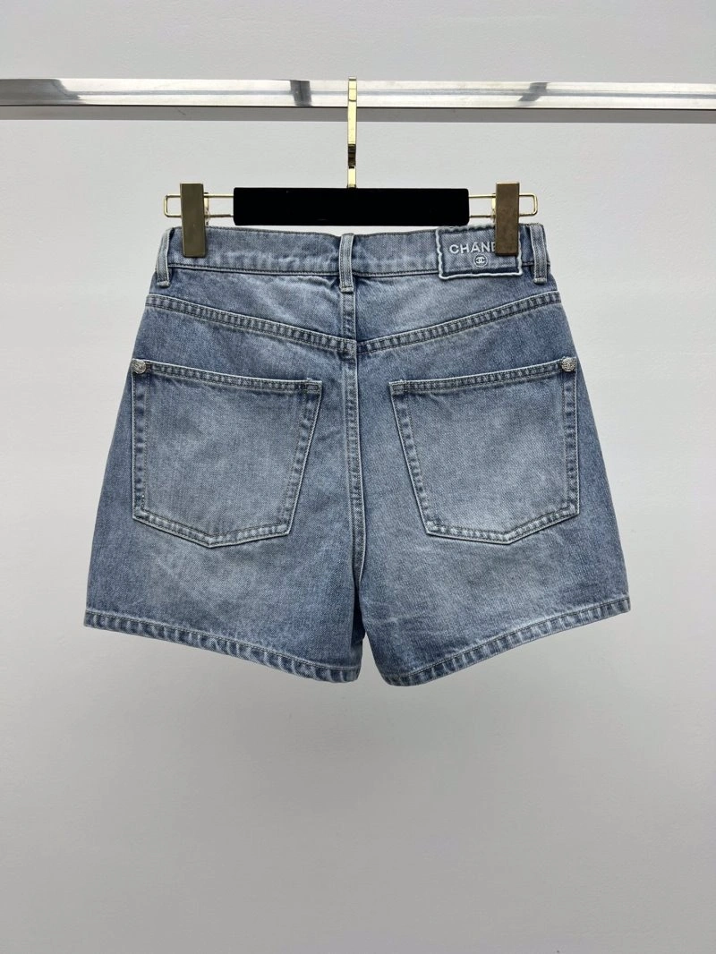 Factory-made Chanel Jeans