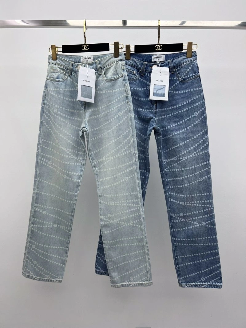 Chanel Jeans