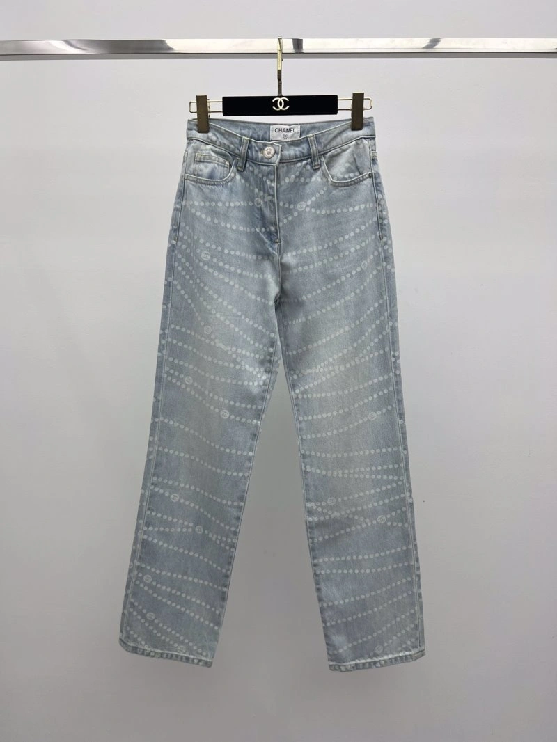 Official Chanel Jeans