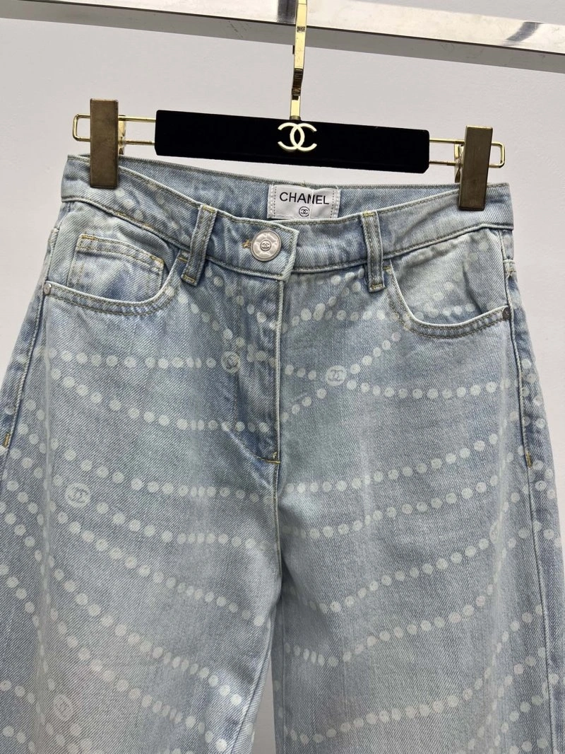 Official Chanel Jeans
