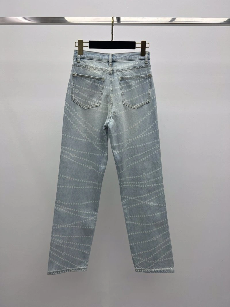 Official Chanel Jeans