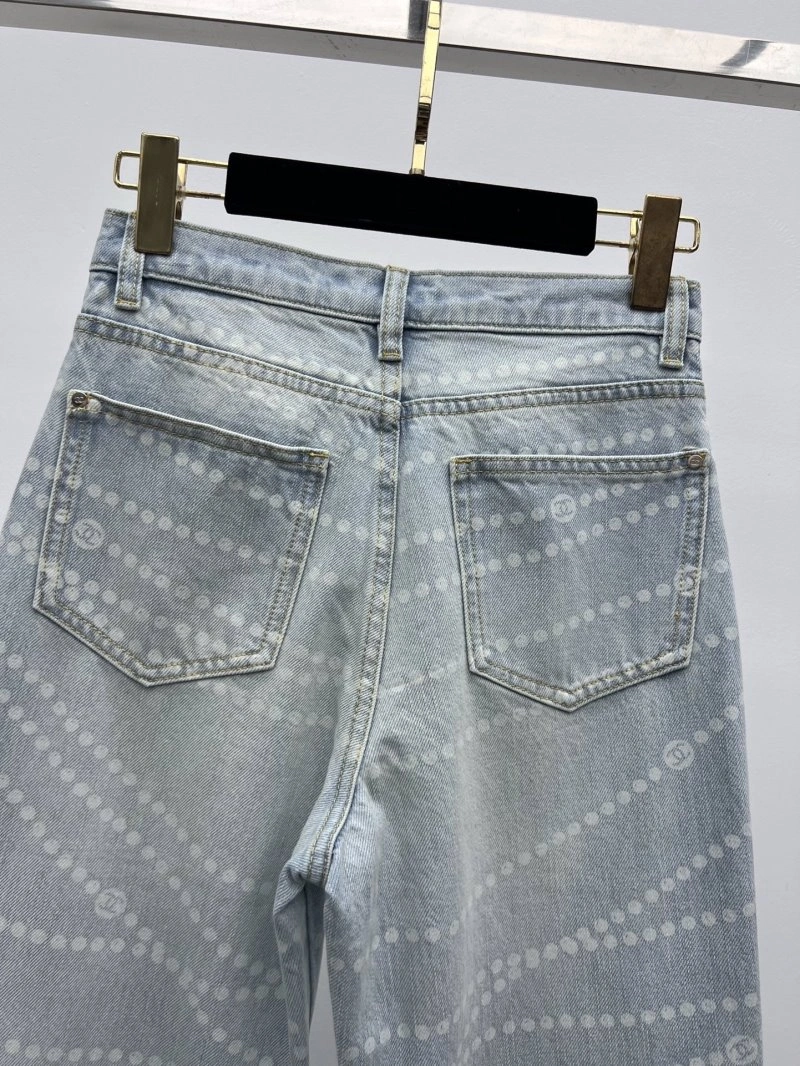 Official Chanel Jeans