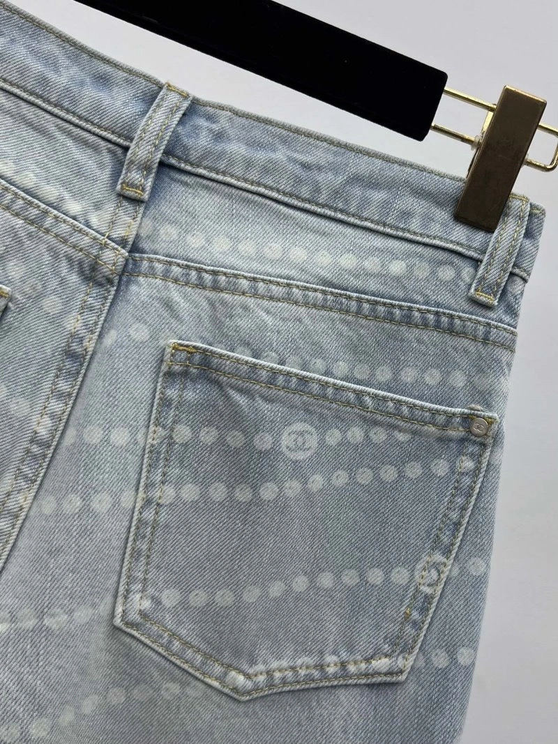 Official Chanel Jeans