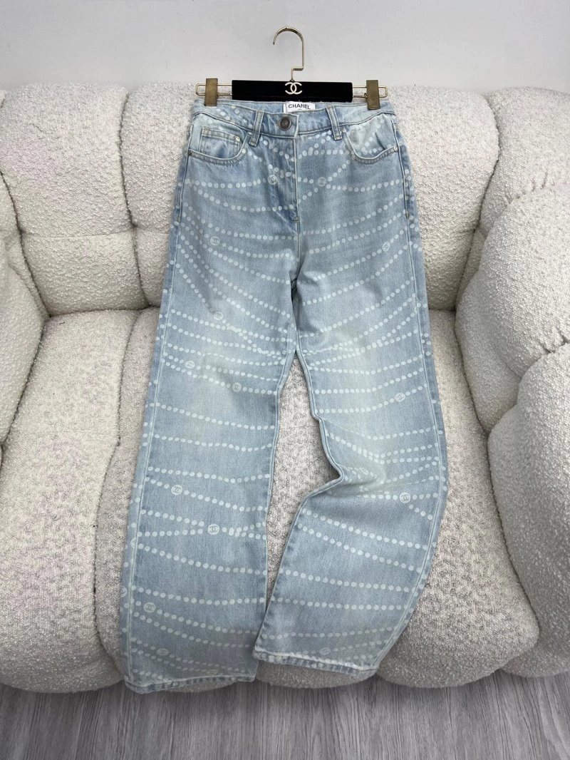 Official Chanel Jeans
