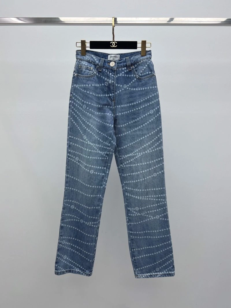 Chanel Jeans