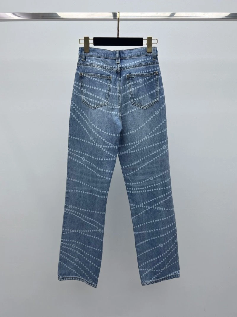 Mirror quality Chanel Jeans