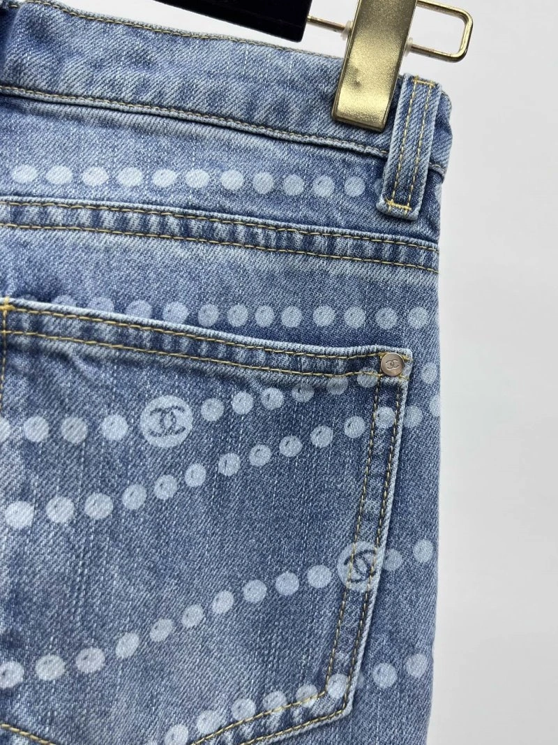 Mirror quality Chanel Jeans