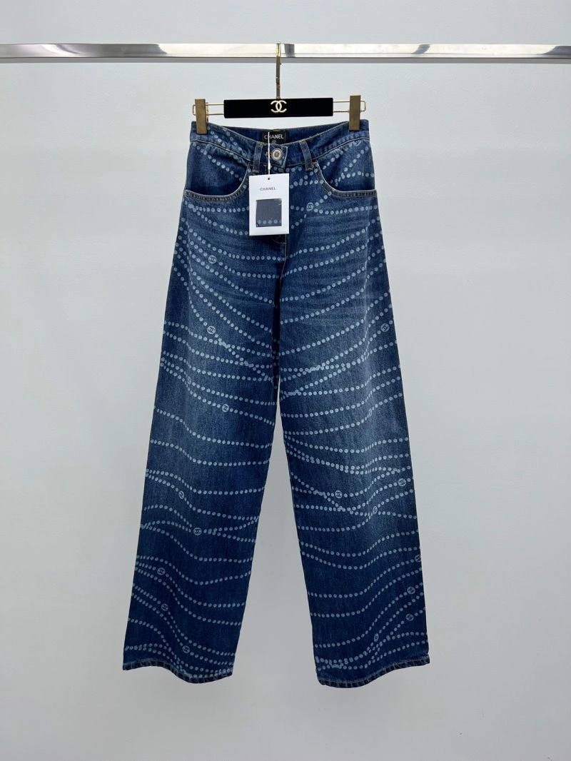 Chanel Jeans