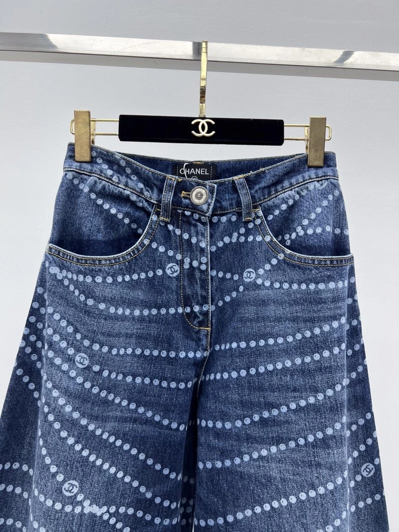 Legit Chanel Jeans