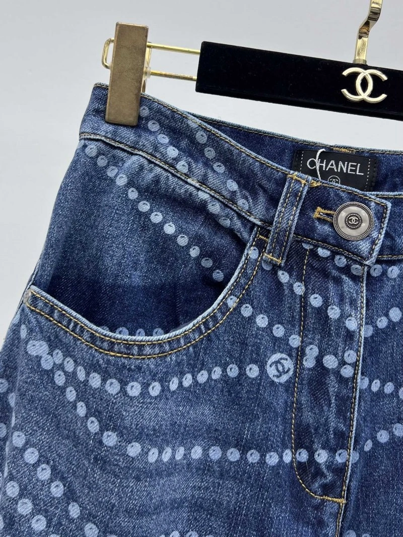 Legit Chanel Jeans