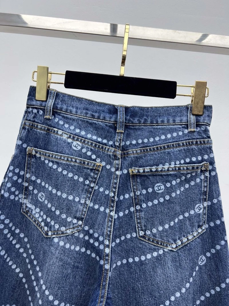 Legit Chanel Jeans