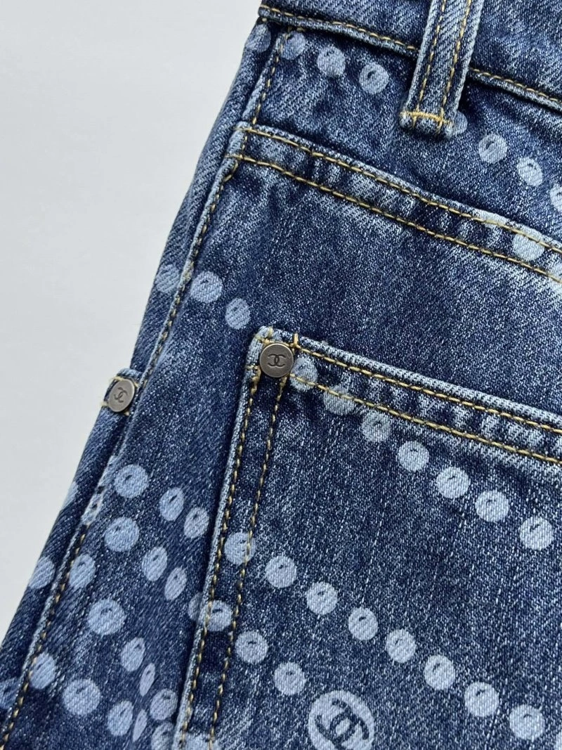 Legit Chanel Jeans