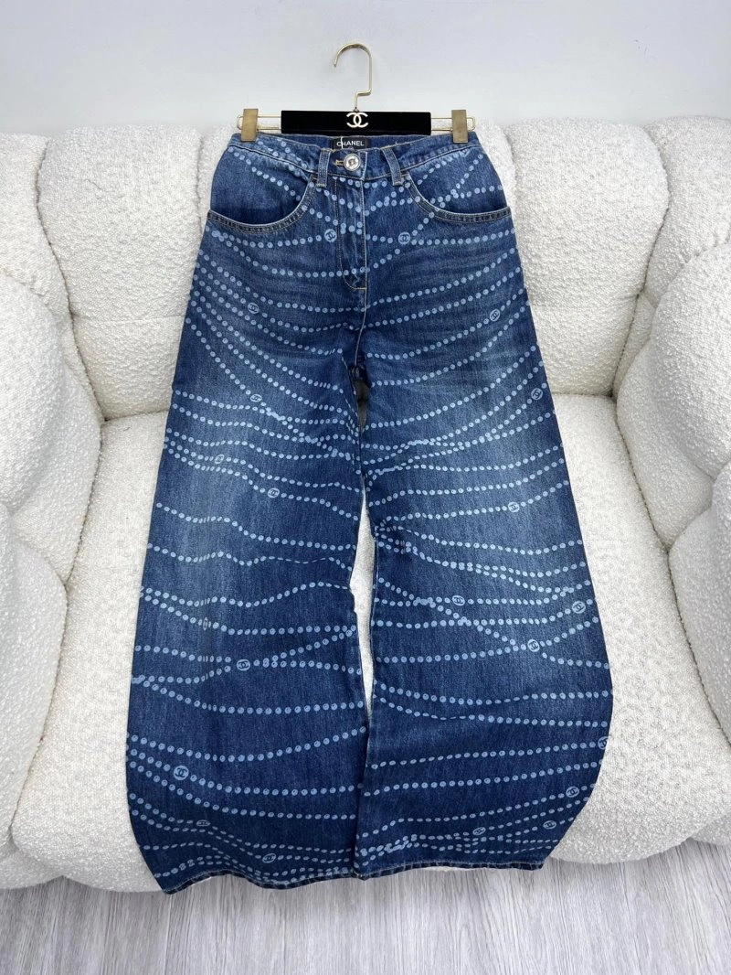 Legit Chanel Jeans