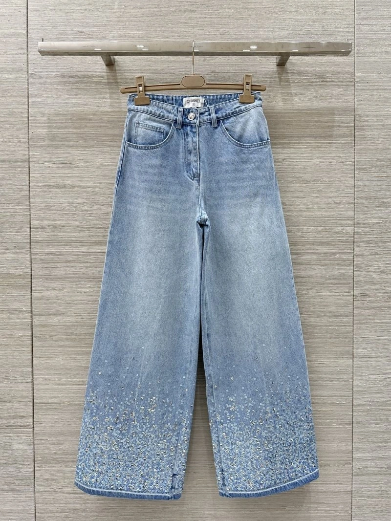 Chanel Jeans