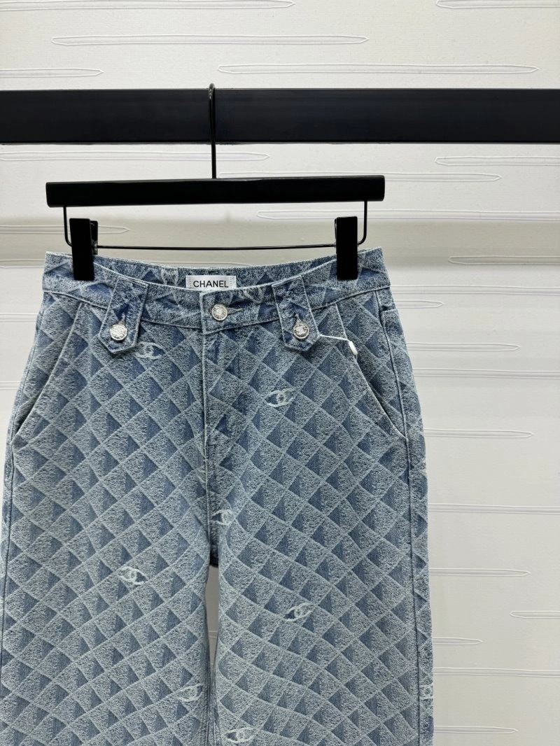 Genuine Chanel Jeans