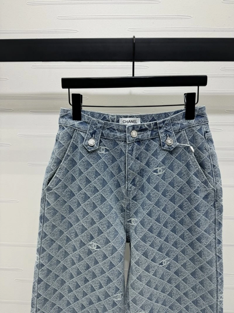 Genuine Chanel Jeans