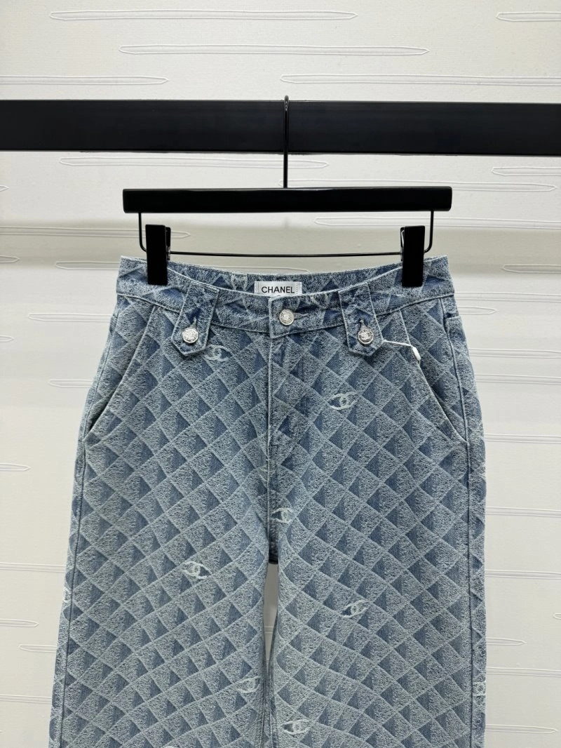 Genuine Chanel Jeans