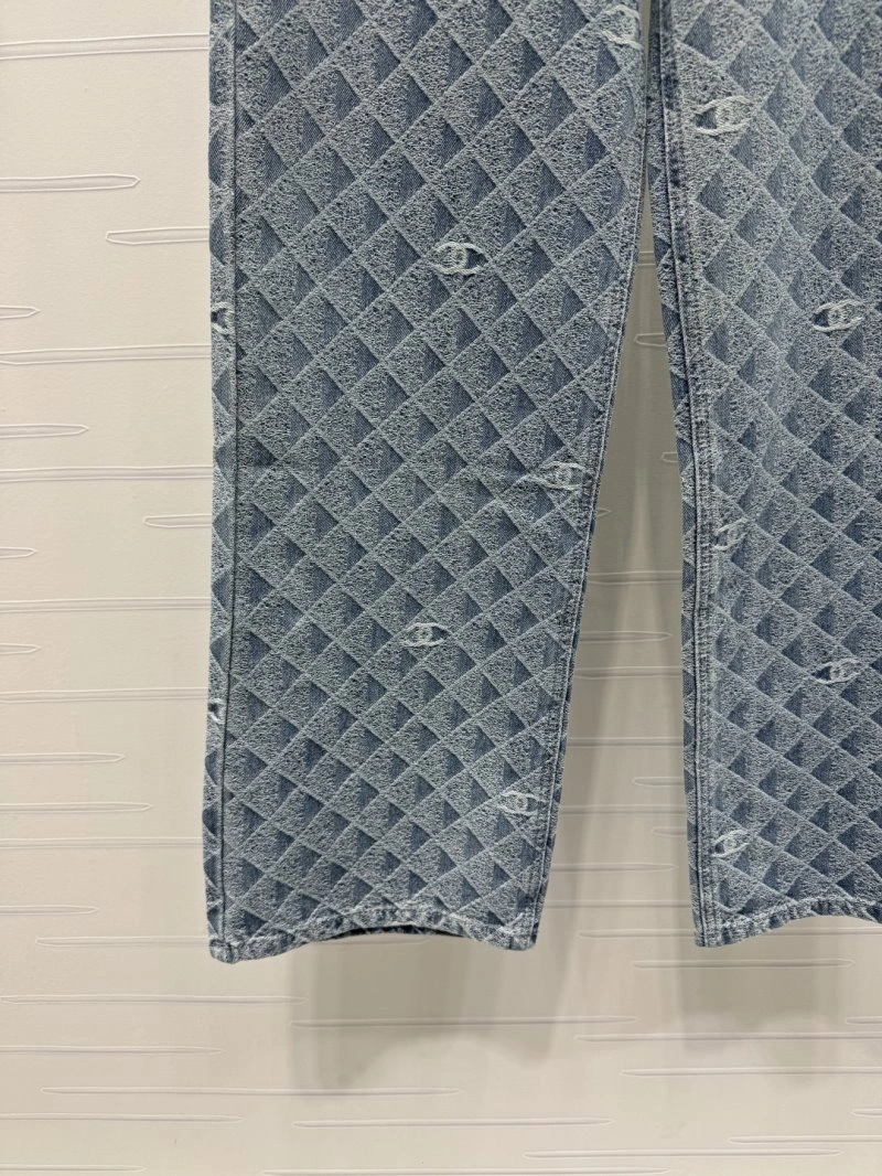 Genuine Chanel Jeans