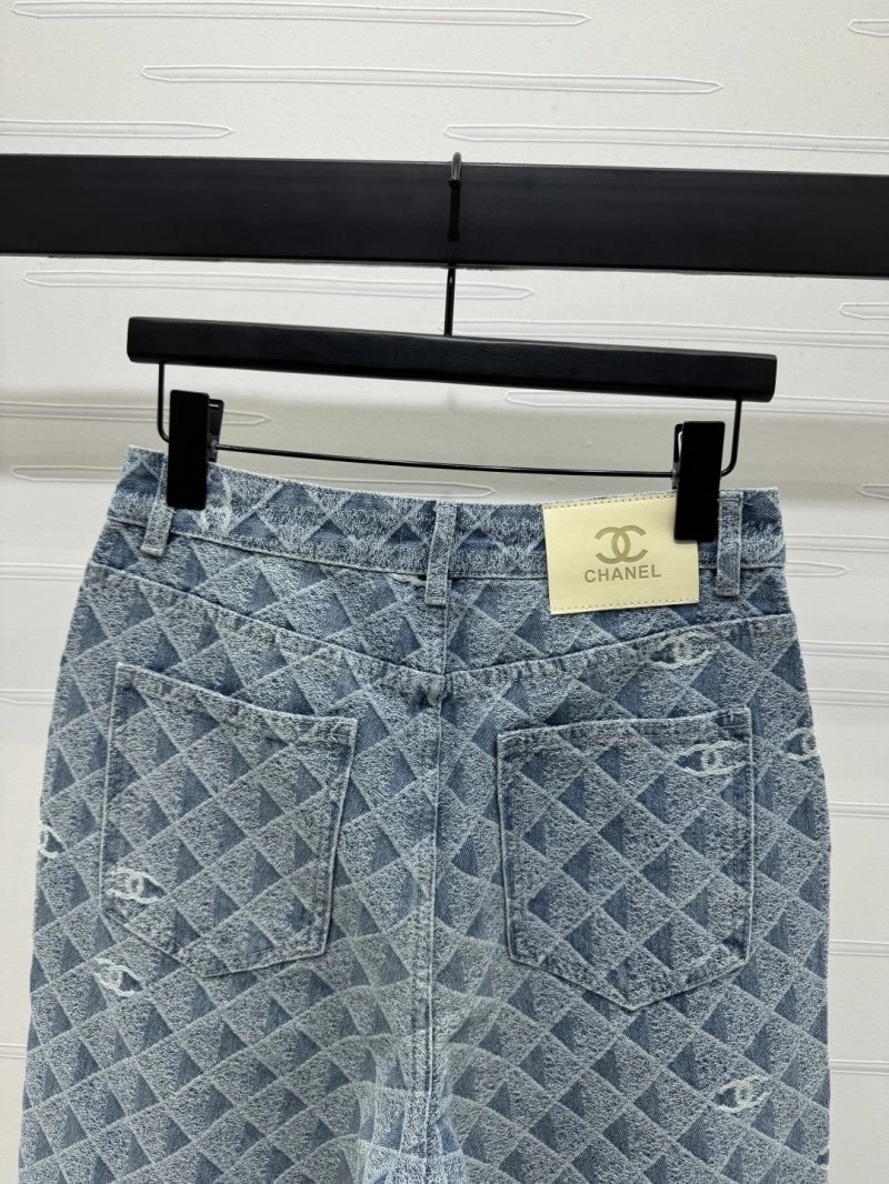 Genuine Chanel Jeans