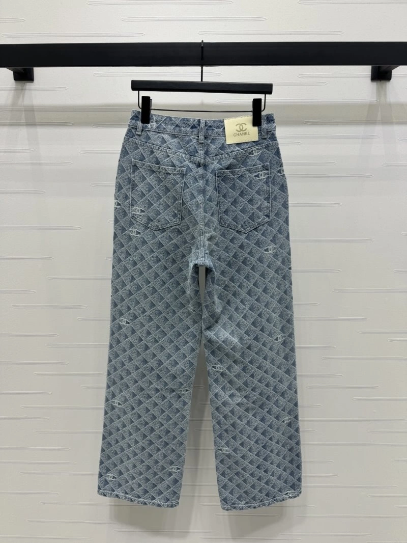 Genuine Chanel Jeans