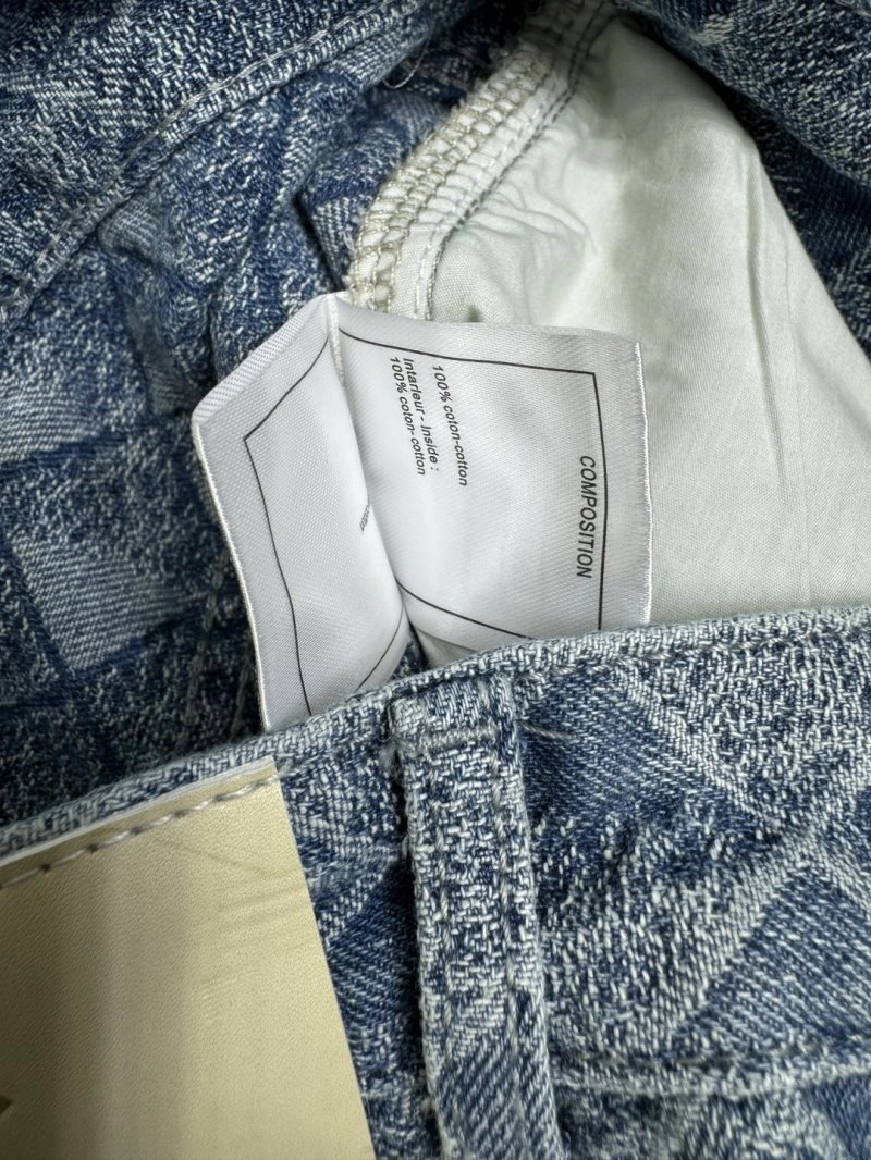 Genuine Chanel Jeans