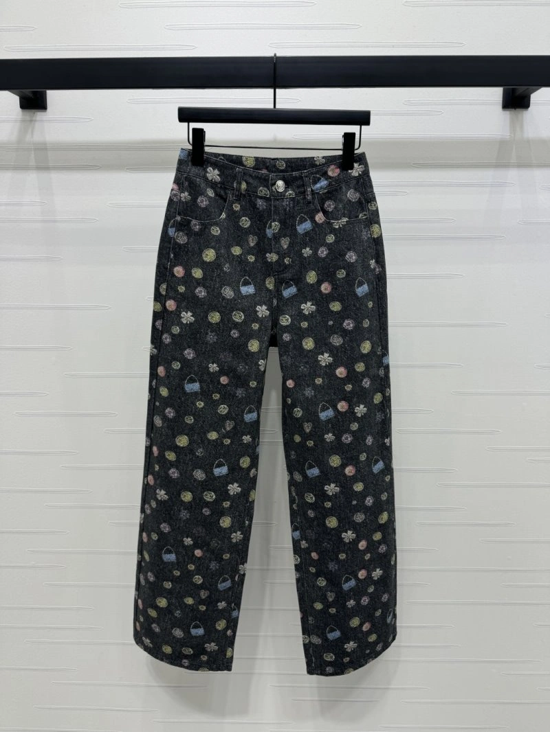 Chanel Jeans