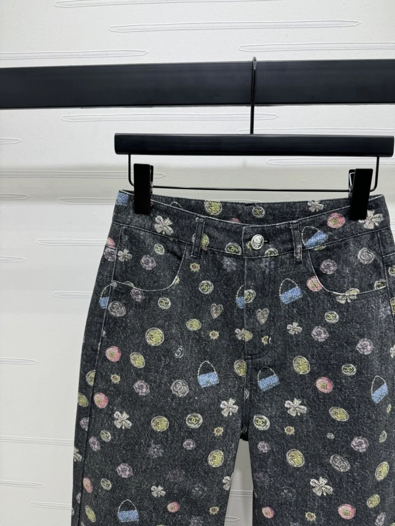 Economical Chanel Jeans