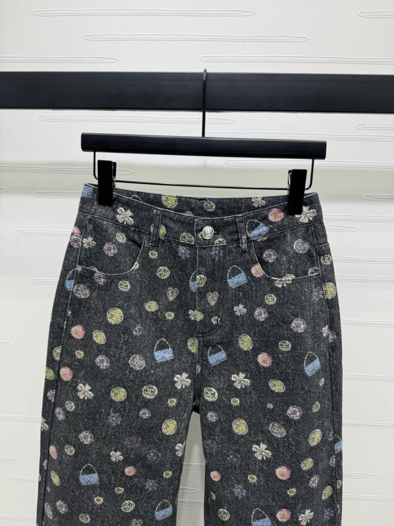Economical Chanel Jeans
