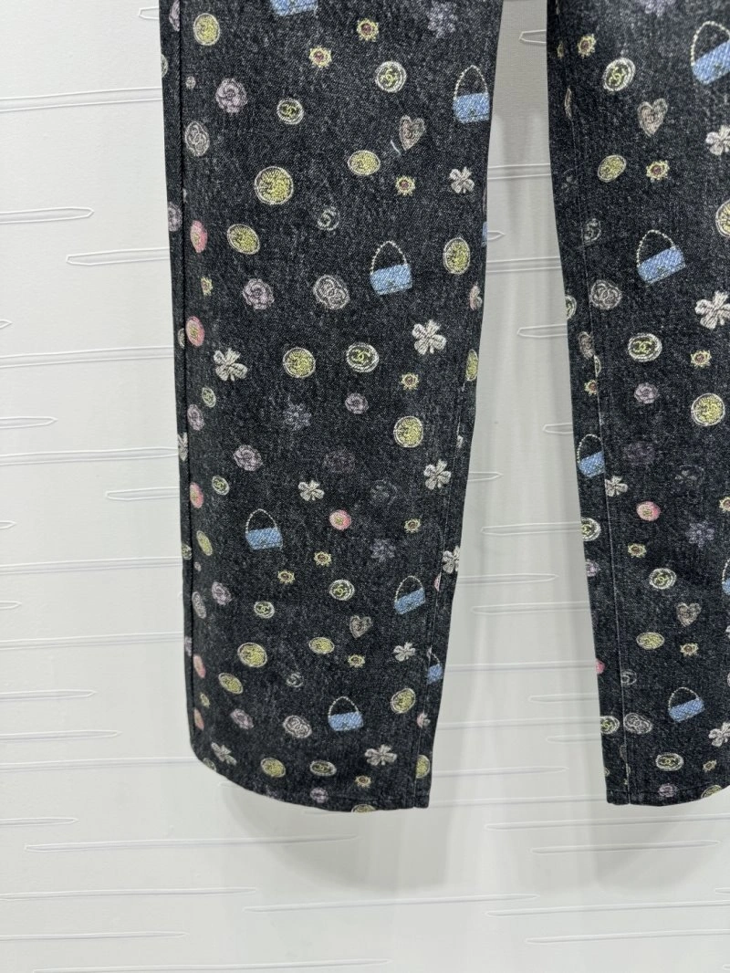 Economical Chanel Jeans