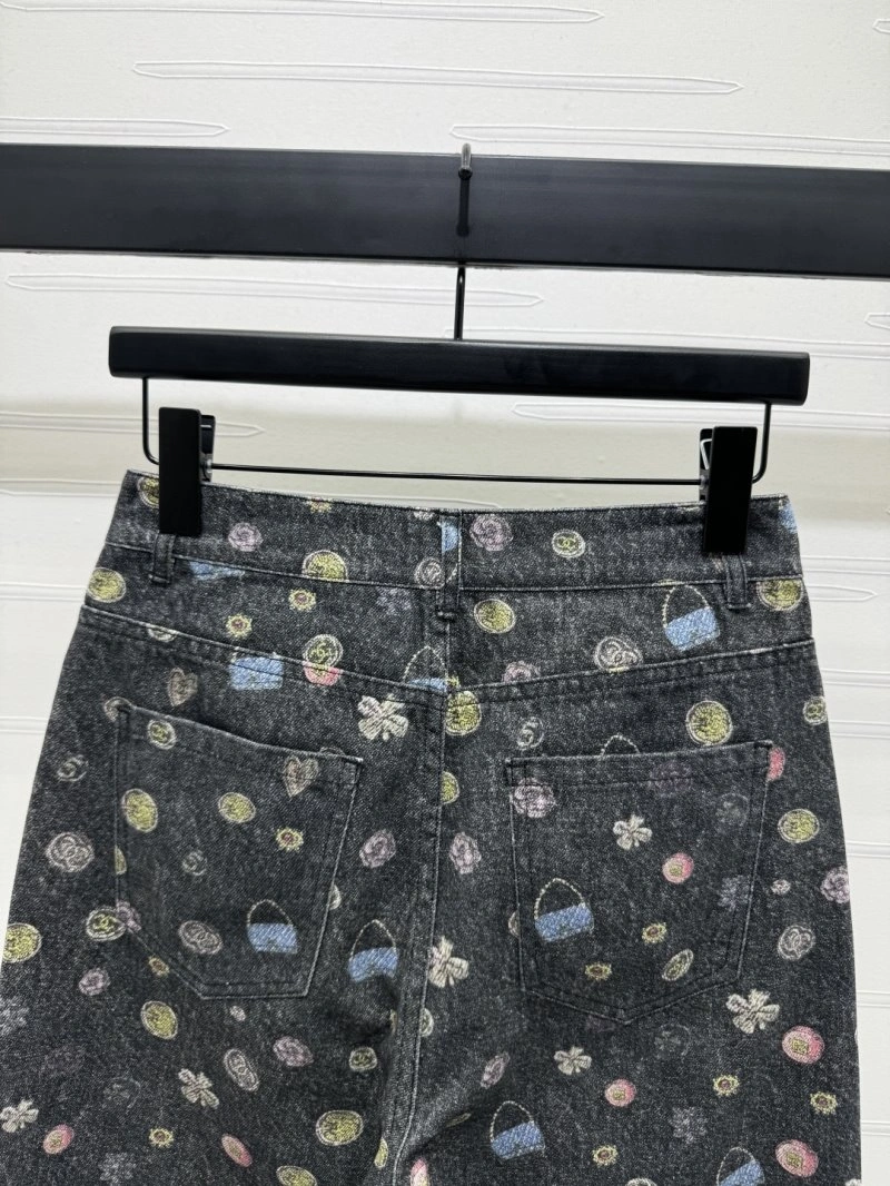 Economical Chanel Jeans