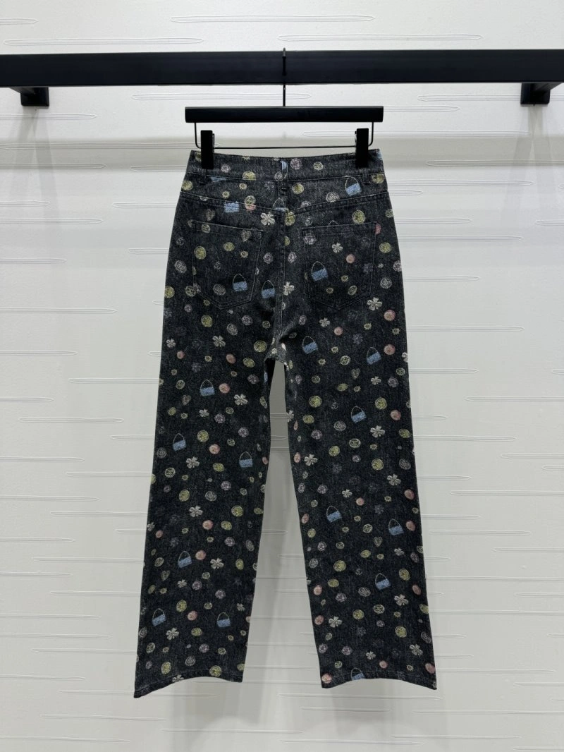 Economical Chanel Jeans
