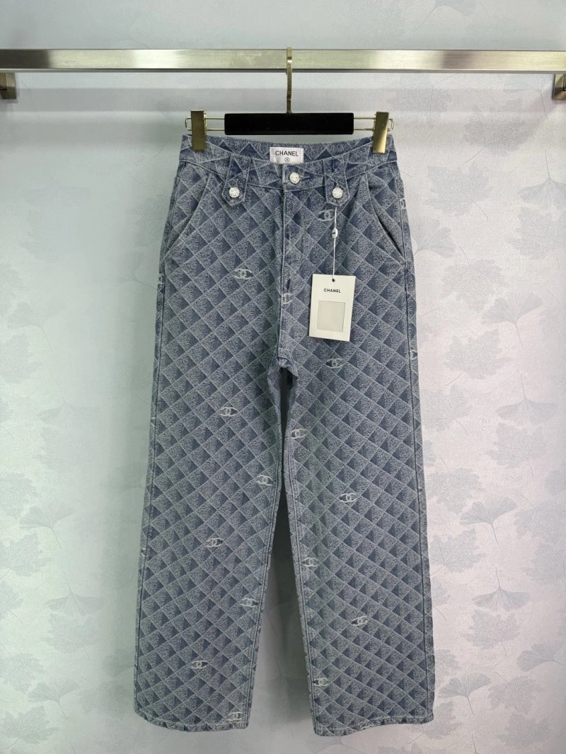 Chanel Jeans