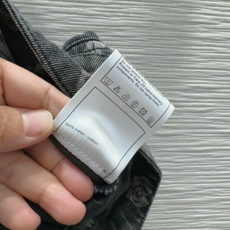 Cut-rate Chanel Jeans