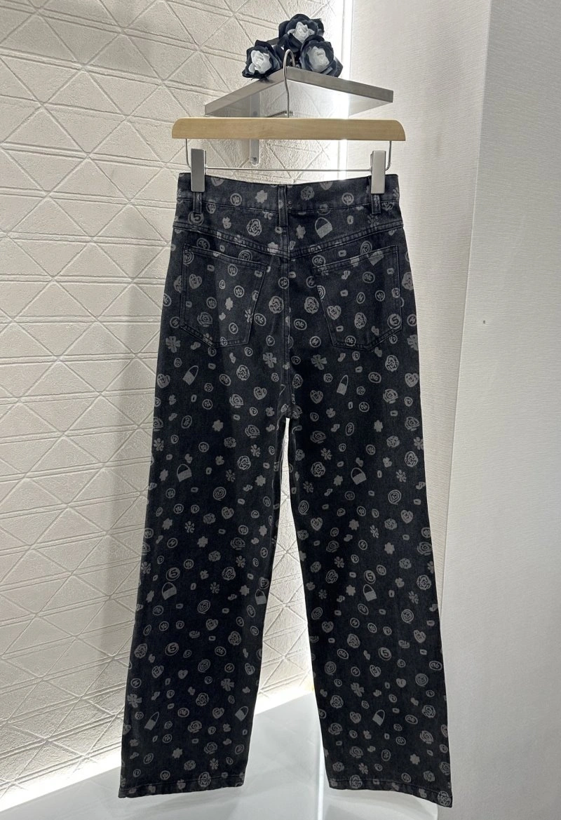 Discounted Chanel Jeans
