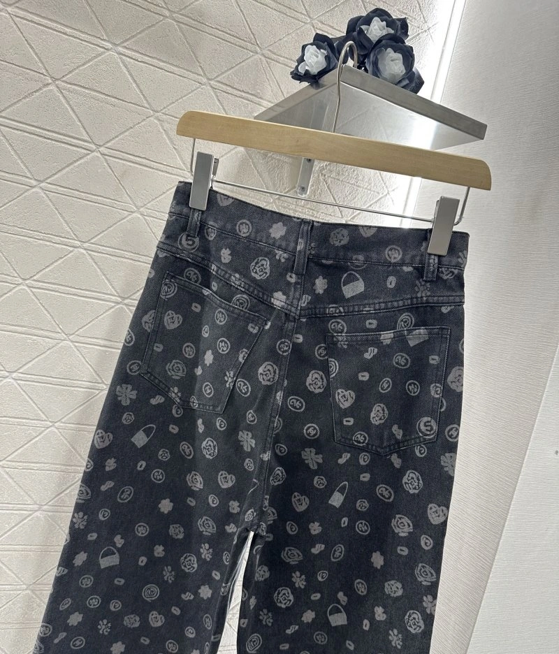 Discounted Chanel Jeans