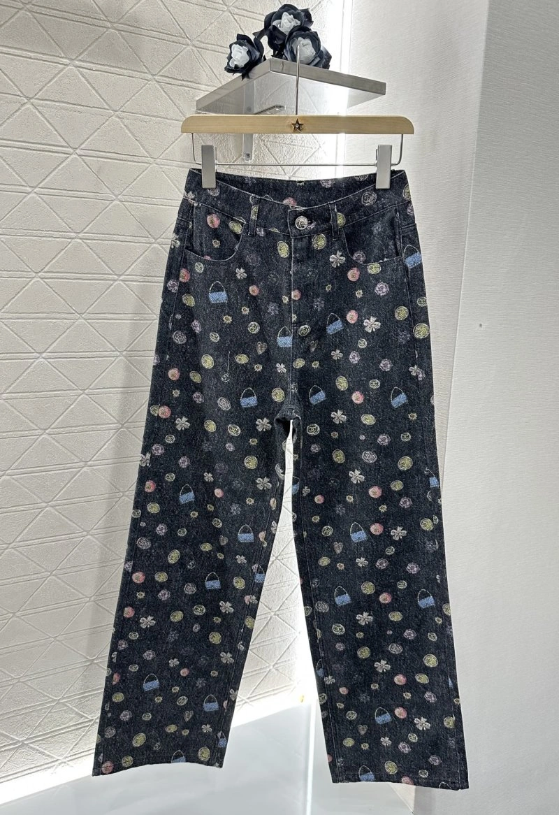 Chanel Jeans