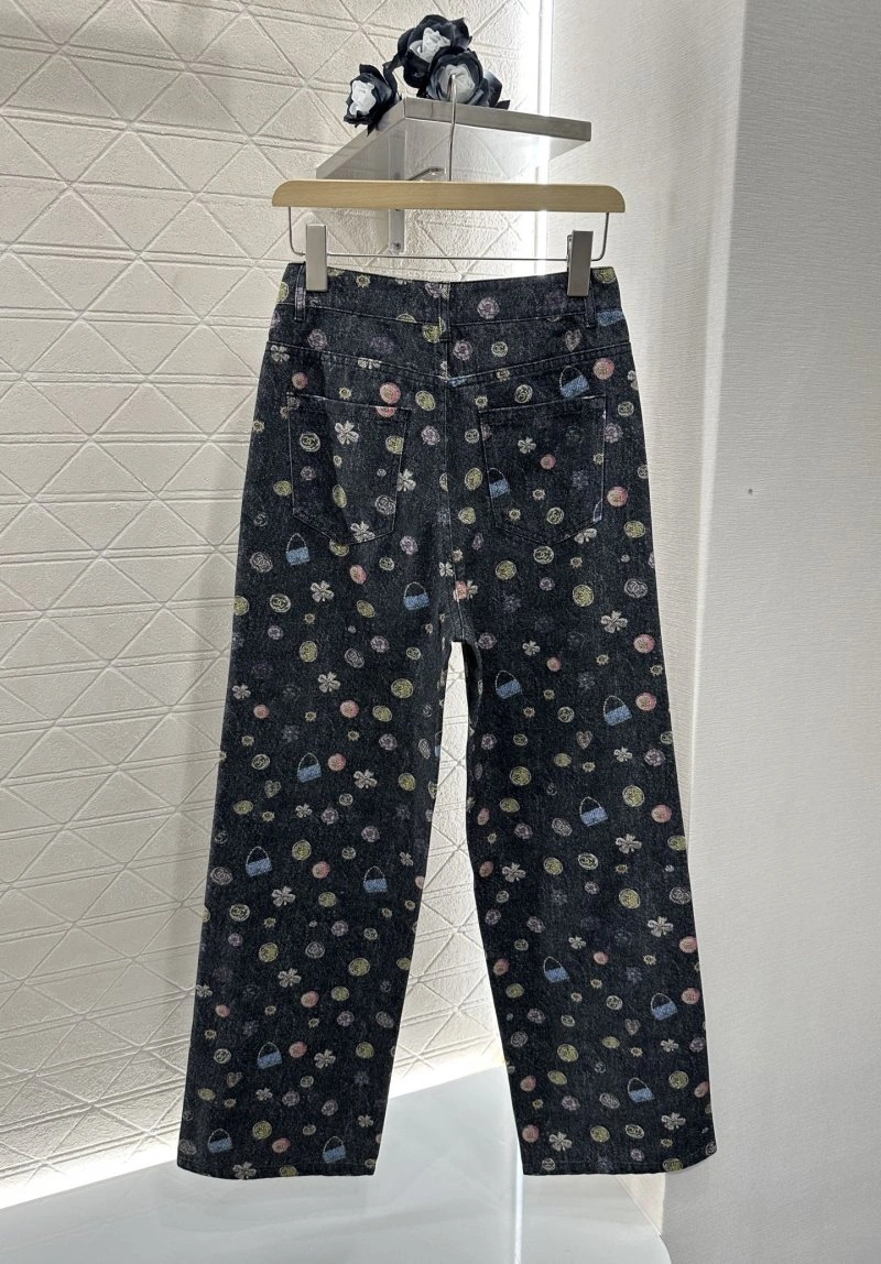 Economical Chanel Jeans