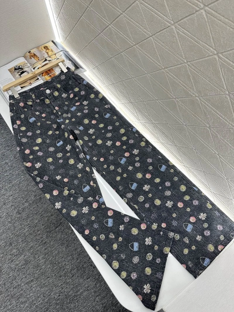 Economical Chanel Jeans
