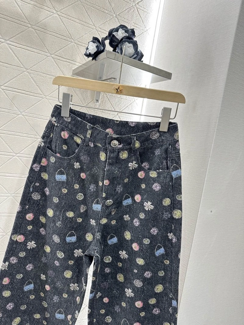 Economical Chanel Jeans