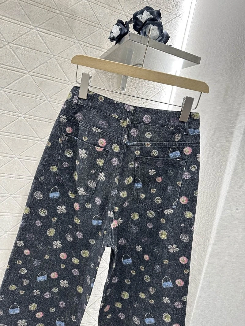 Economical Chanel Jeans