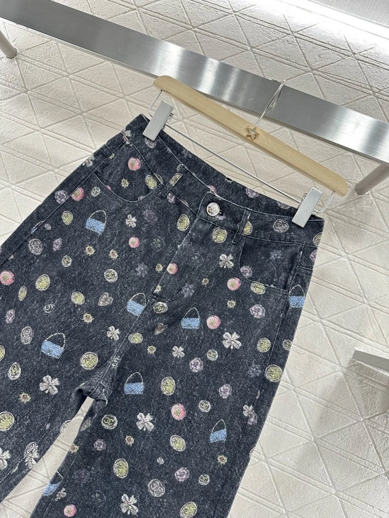 Economical Chanel Jeans