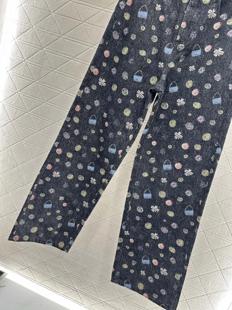 Economical Chanel Jeans