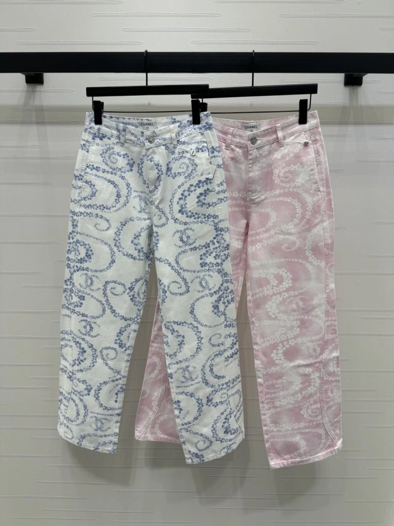 Chanel Jeans